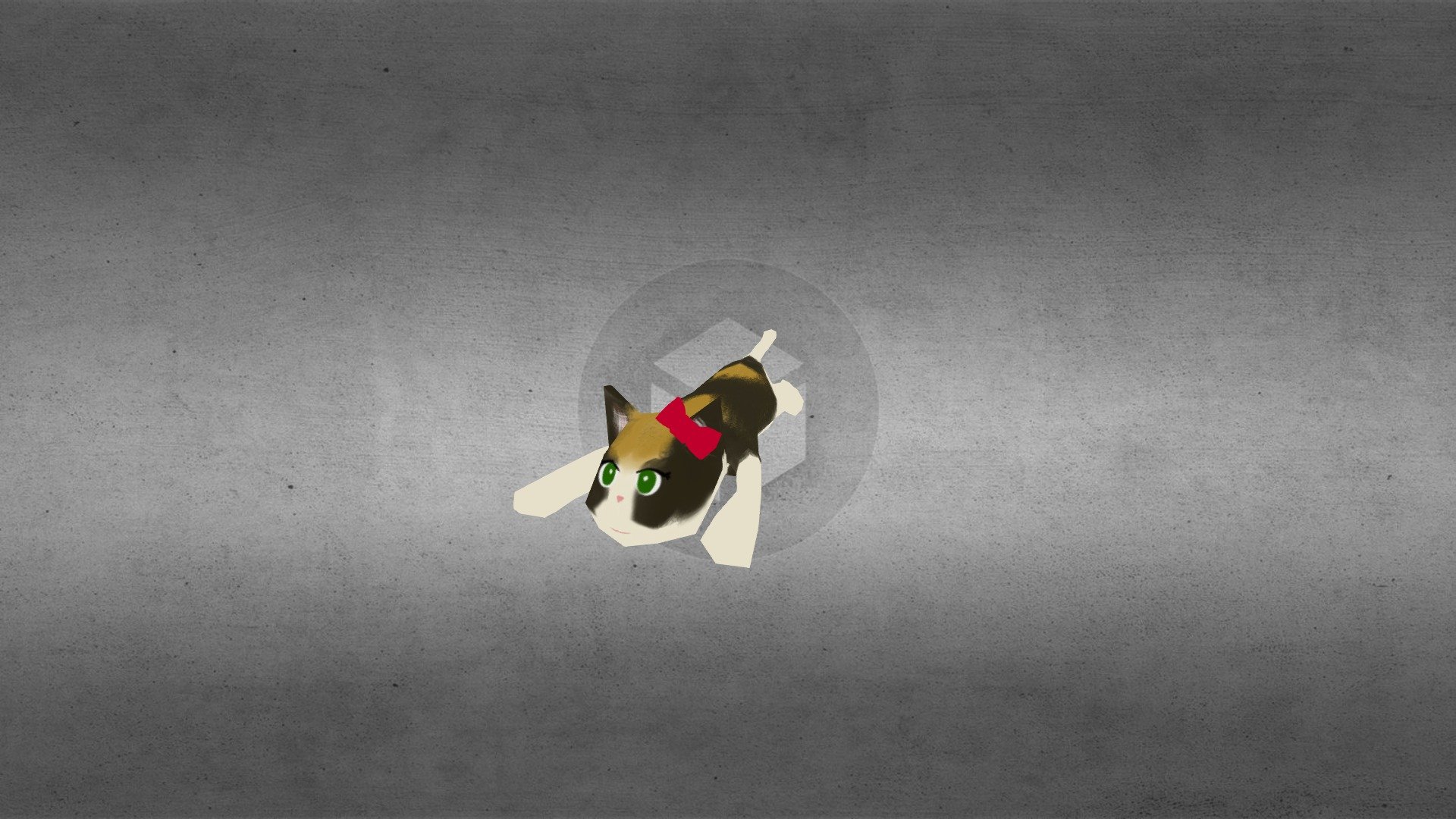 Milu - 3D model by crislink12 [0ff1f4c] - Sketchfab