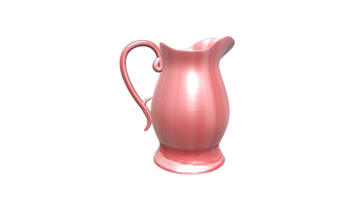Waterpot 3D models - Sketchfab