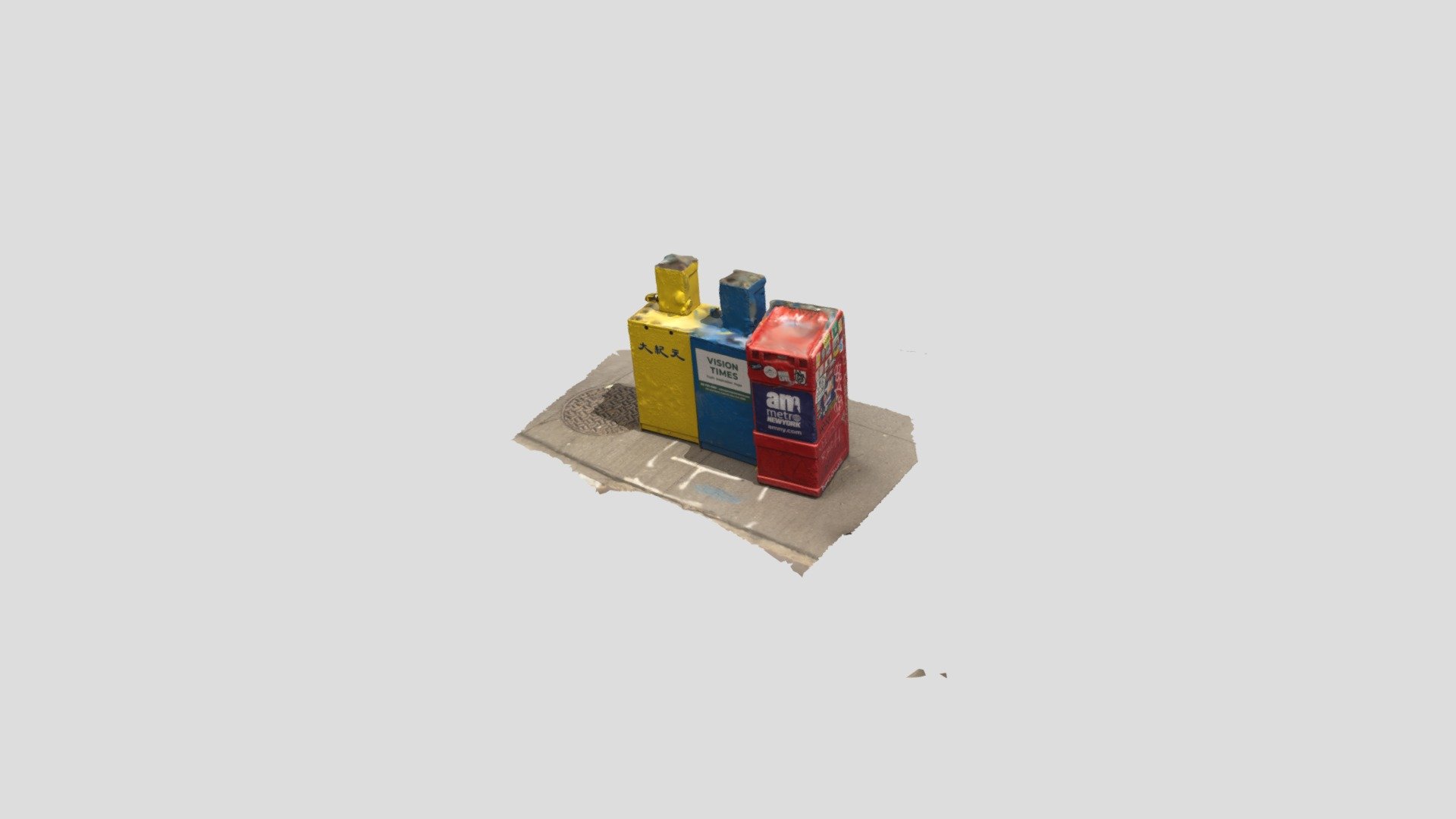 3D SPACE MODEL - Dylan Dejong Dougherty - 3D model by dtd7809 [0ff5361 ...