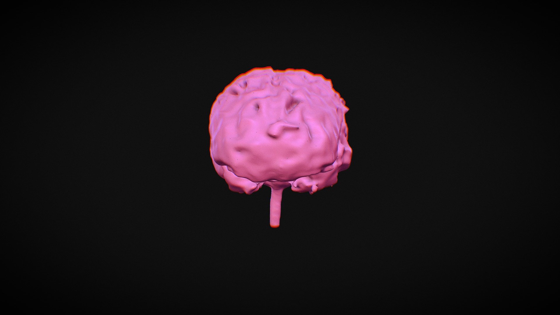 Segmentation_ Brain - Download Free 3D model by zafiroportillo [0ff563a ...