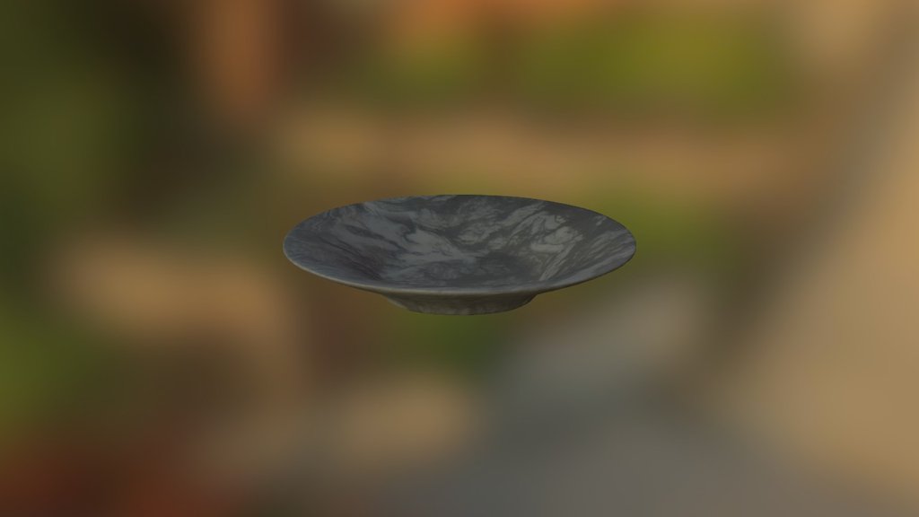 Bowl - 3D model by Fancy Lizard Studios (@fancylizard) [0ff57da] - Sketchfab