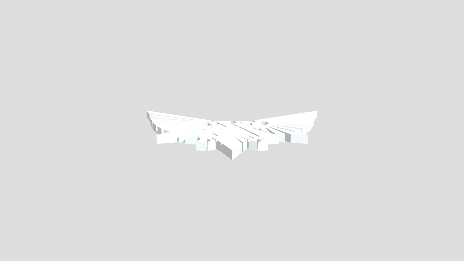Imperial Aquila - 3D model by baconmachine321 (@elmanson11) [0ff58b7 ...