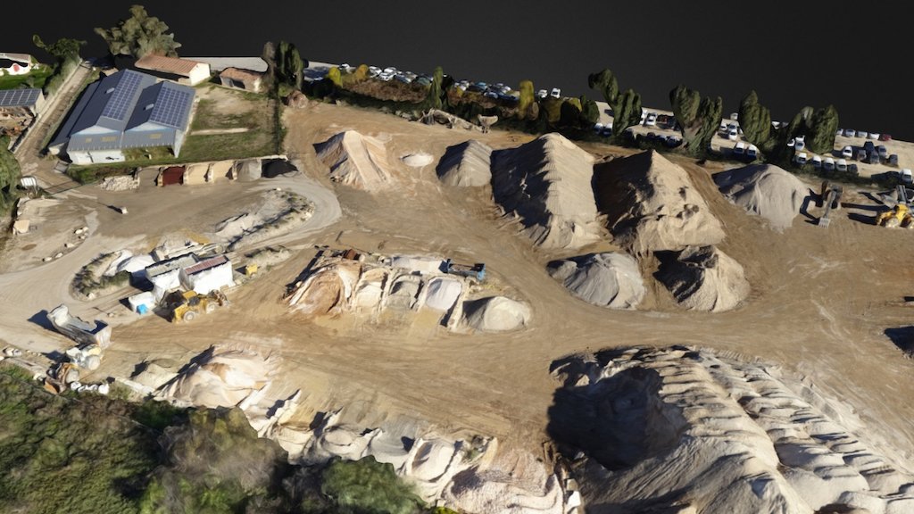 Pix4D Use Cases - A 3D model collection by Pix4D SA. (@pix4d) - Sketchfab