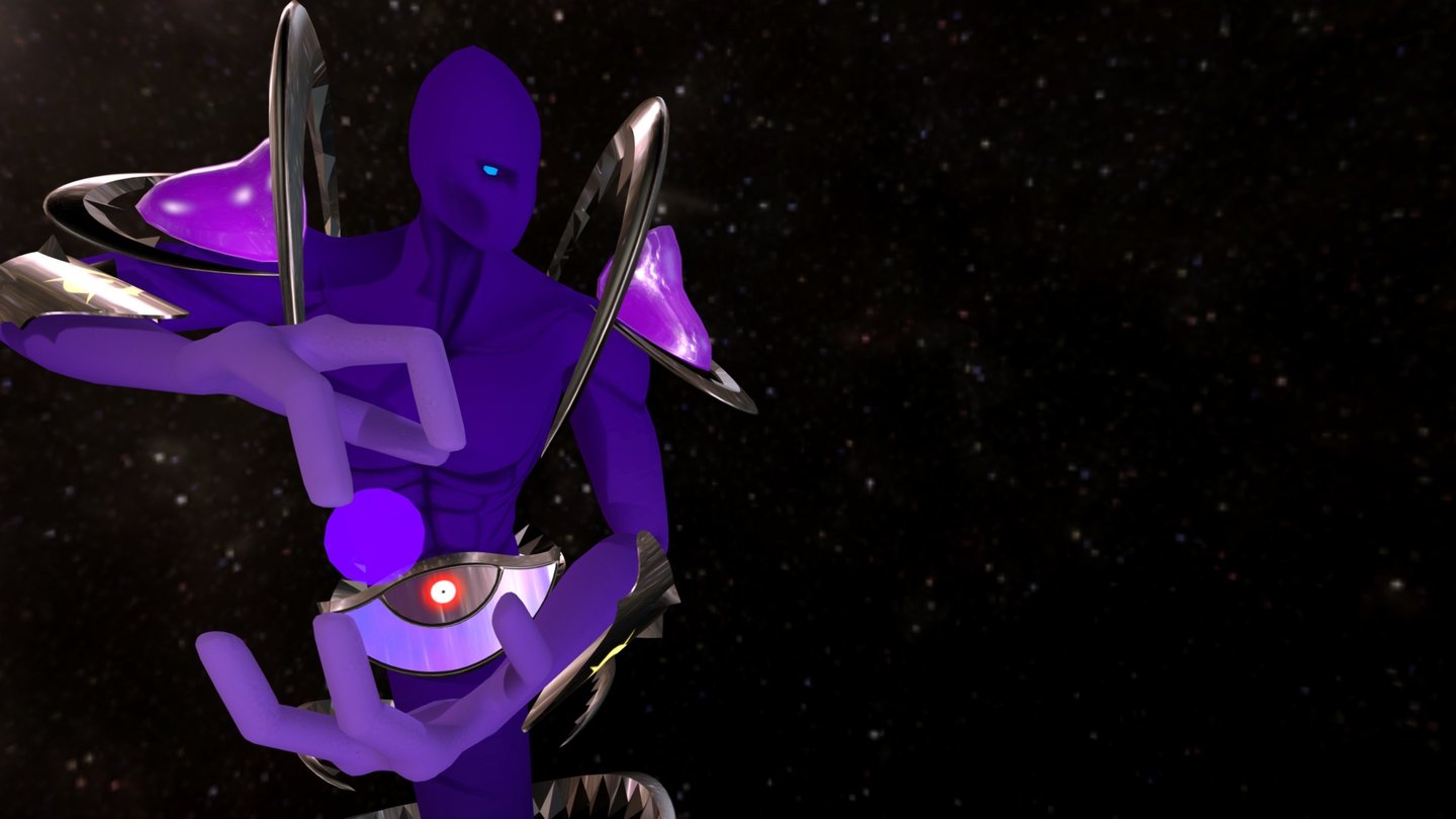 Shadow - 3D model by Thadeu Puntar (@thadeupuntar) [0ff5a95] - Sketchfab