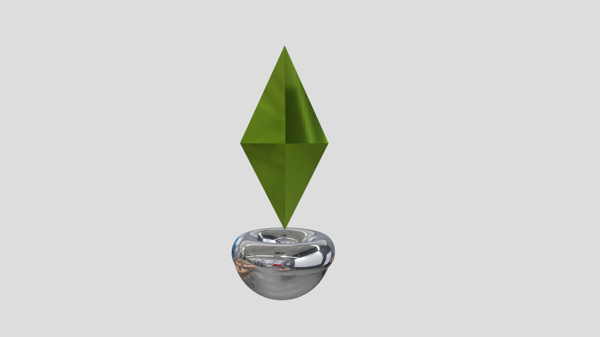 The elements: Earth gem - Download Free 3D model by jaden (@jad3nn ...