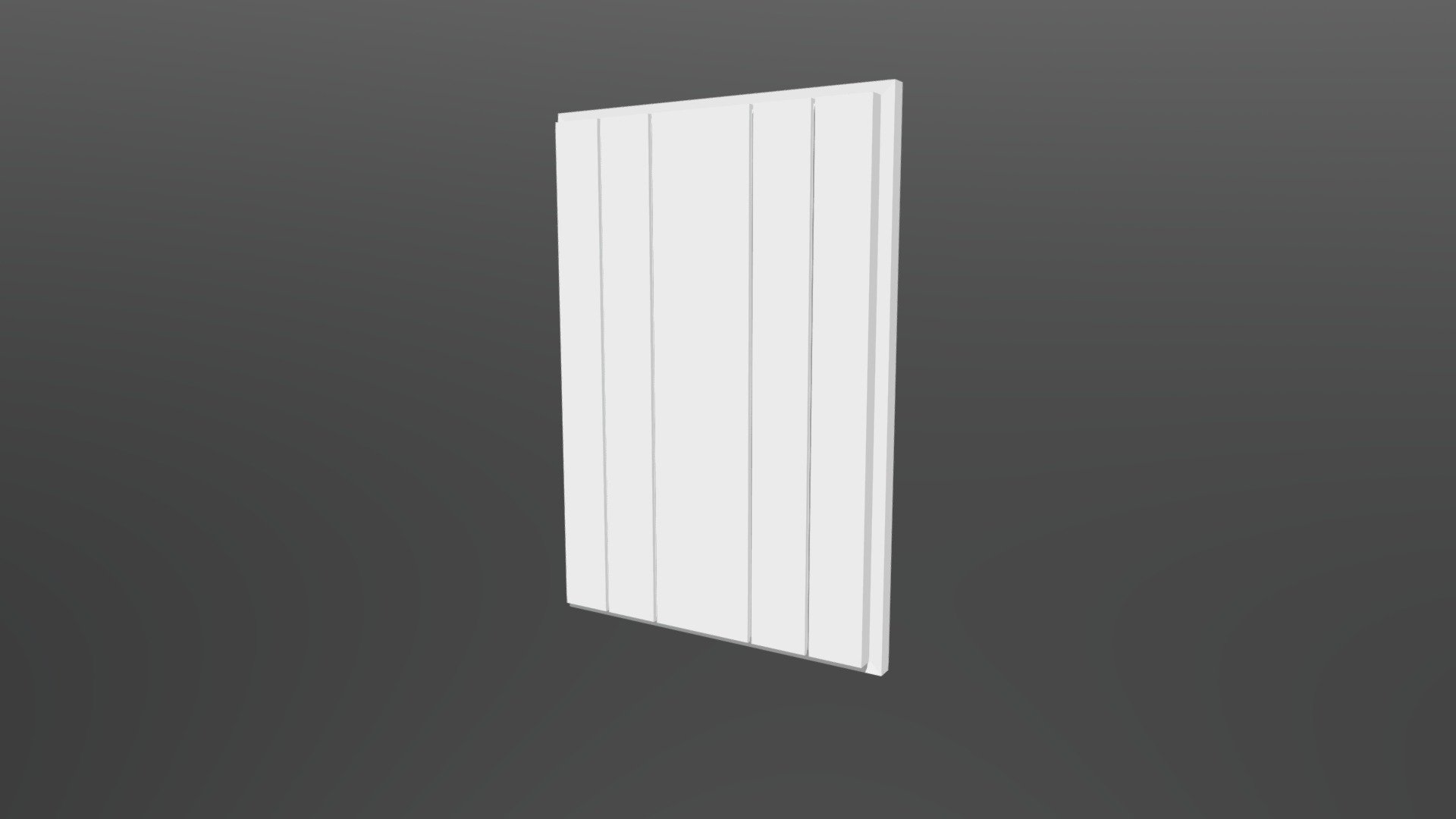 Window (Low Poly) - Download Free 3D model by game_travel [0ff5e4e ...