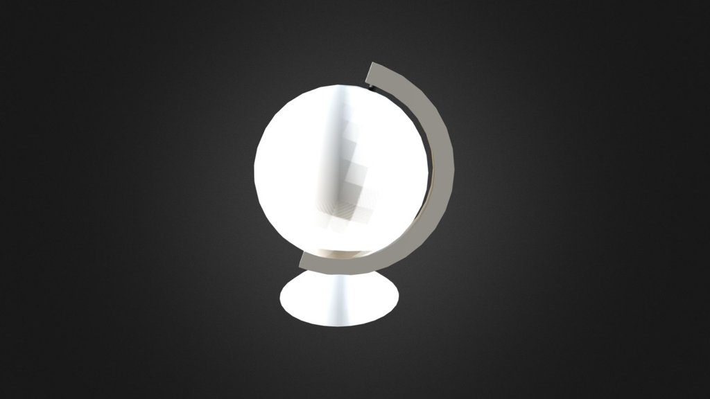 Globe - 3D model by Samsonaw [0ff665a] - Sketchfab