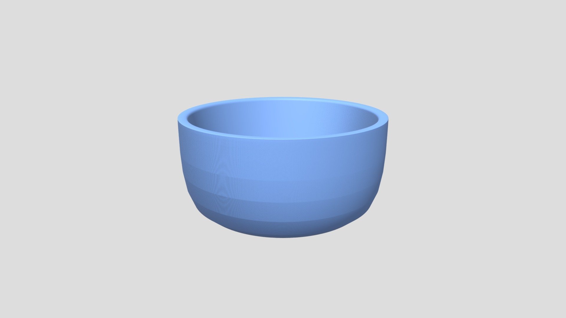 Bowl - Download Free 3D model by leahfloyd [0ff9a93] - Sketchfab