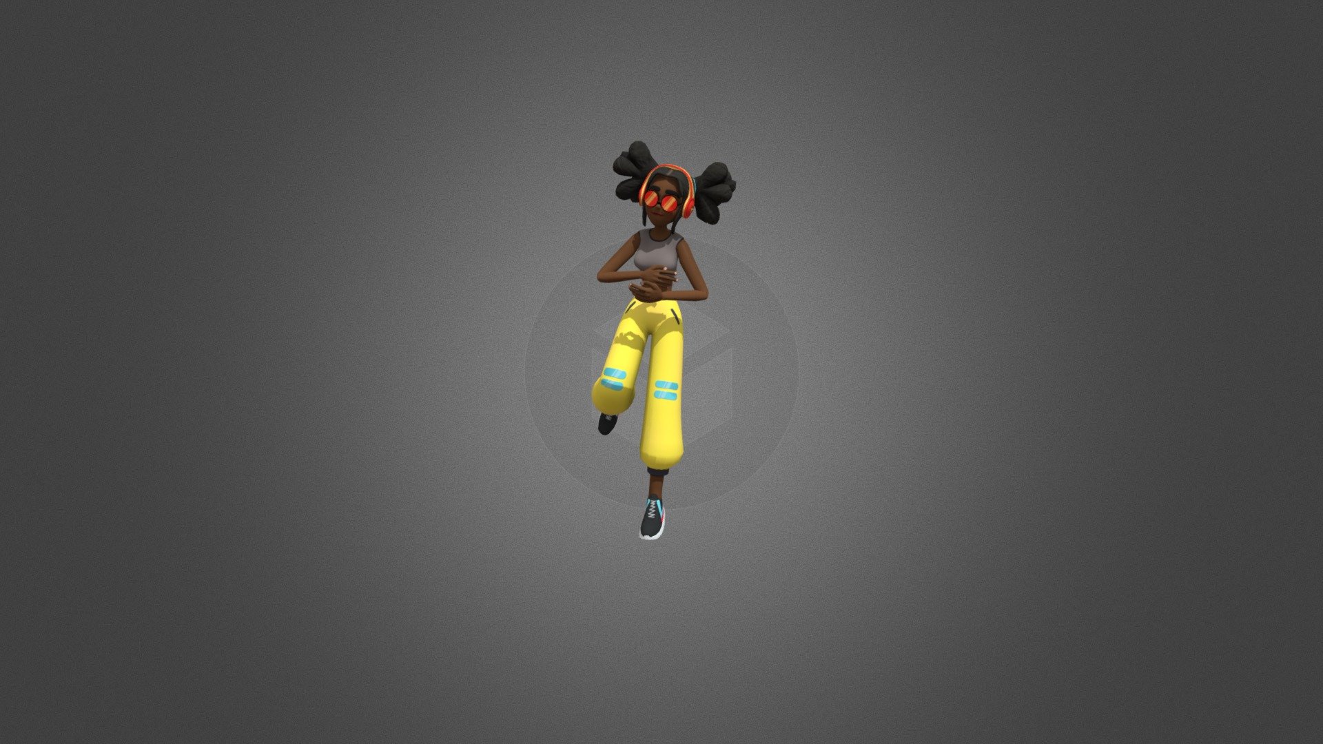 644230021-MICHELLE-BREAKDANCE - Download Free 3D model by 644230021 ...