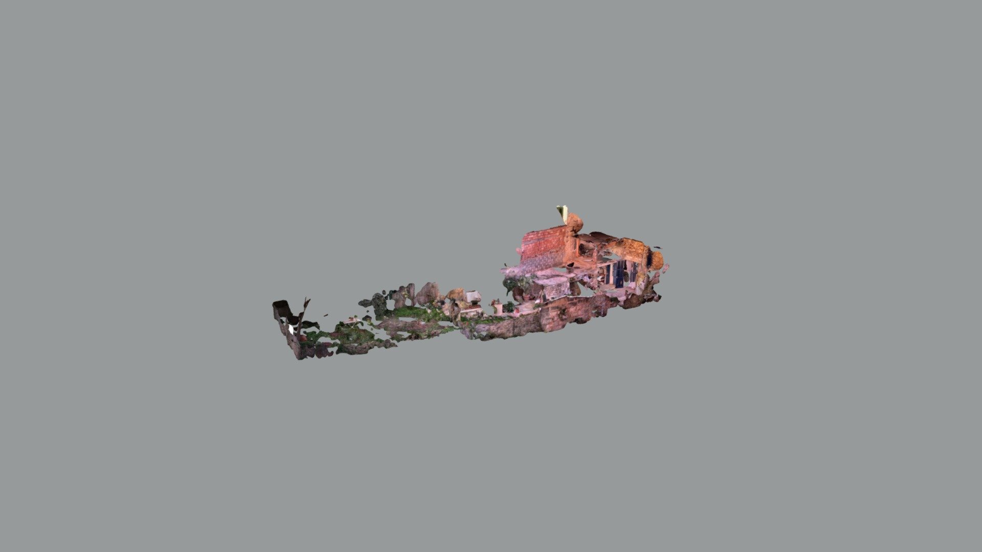 Corral - Download Free 3D model by victor.bauza.pina [0ffb274] - Sketchfab