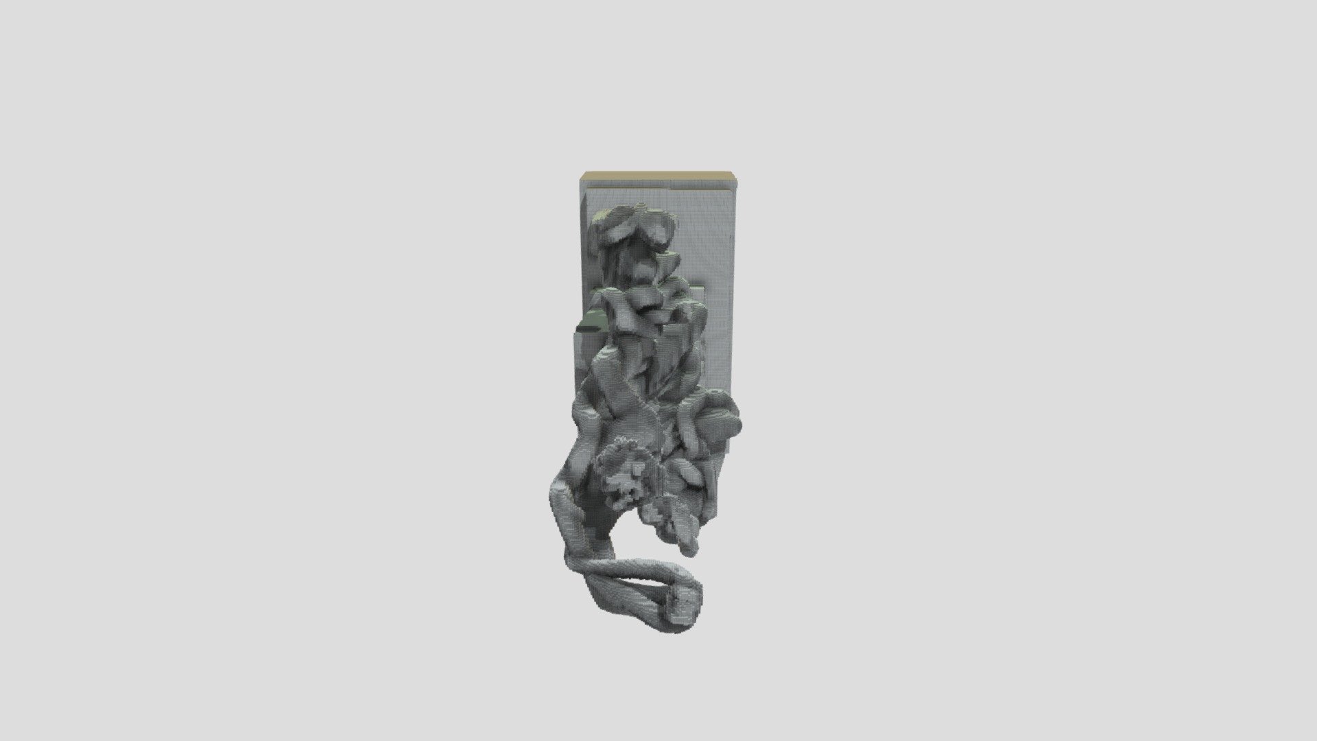 laocoon minecraft version - 3D model by da_tia_05 [0ffb9b4] - Sketchfab