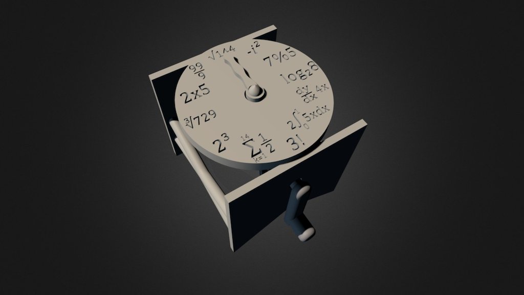 Time turner - 3D model by Wendy Yang (@kurofeadra) [0ffbf45] - Sketchfab