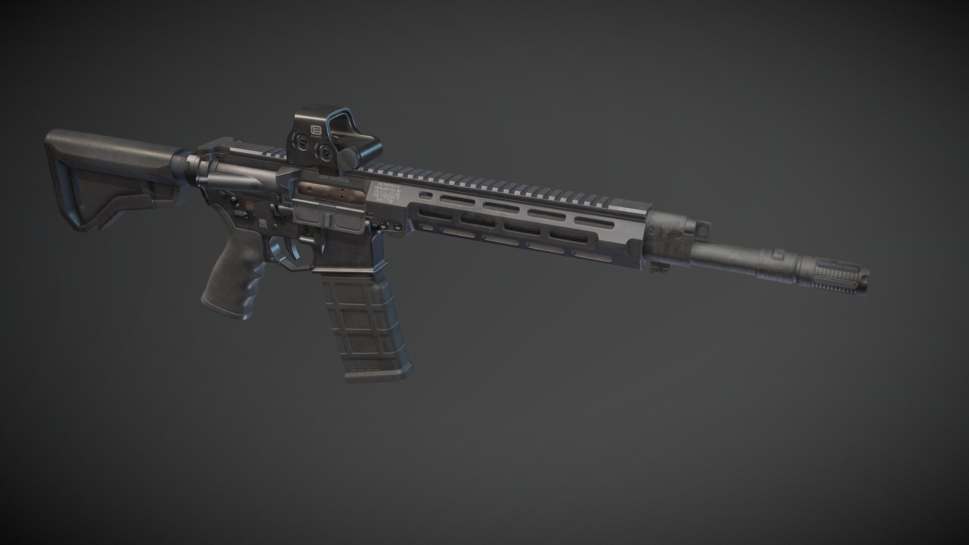 R20 Rahe - Download Free 3D model by madridista_9248 (@dimalukomo ...