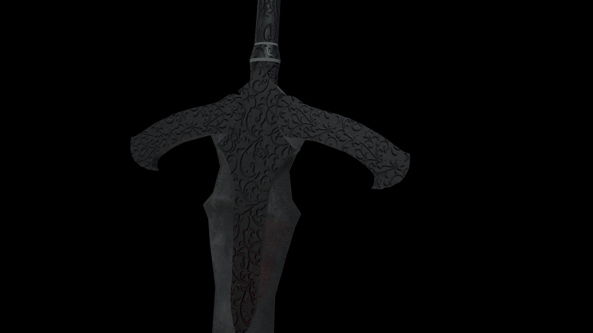Holy Sword - Download Free 3D model by Artifacts Hub 3d ...