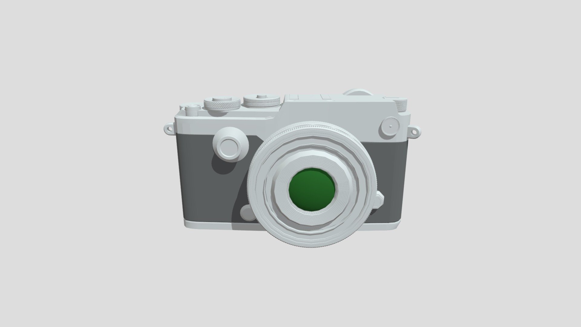 Camera - 3D model by jatin751pandey [0ffca2c] - Sketchfab