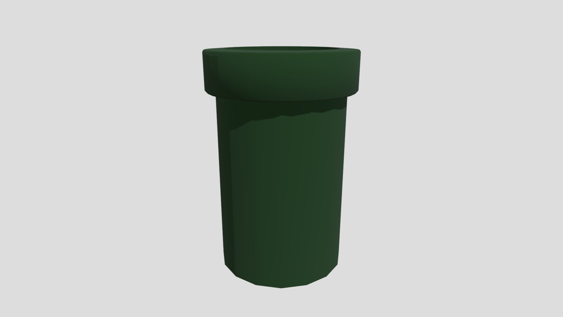 Wii U - Super Smash Bros For Wii U - Pipe - 3D model by DokigerElRojito ...