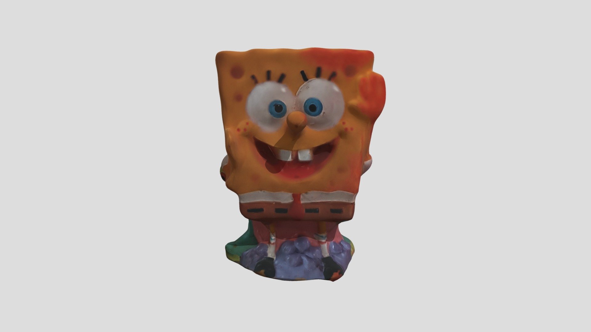 Bob - 3D model by Αναστασία Λαμπροπούλου (@AnLabropoulou) [0ffe8ba ...