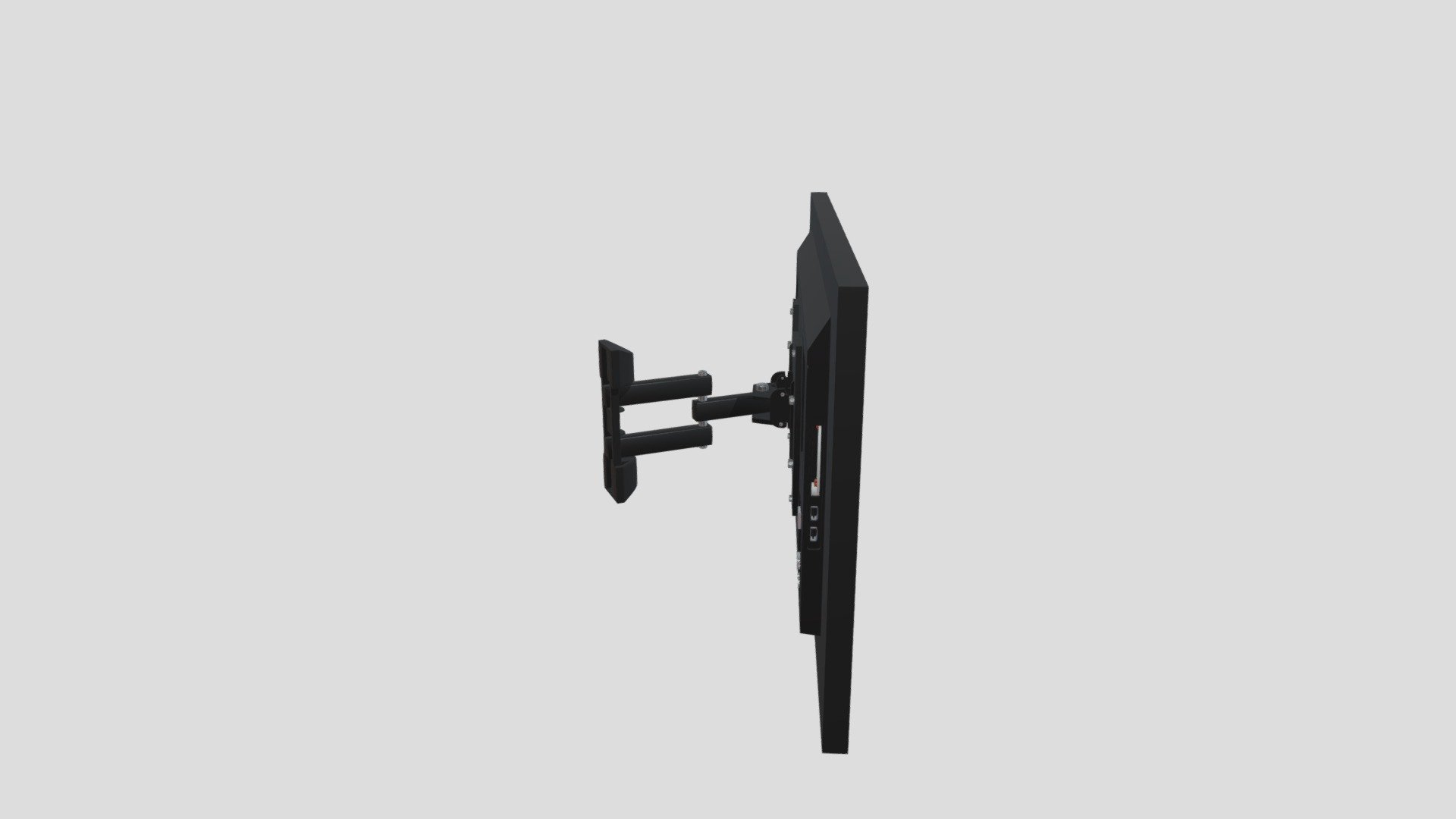 Modern TV - 3D model by Ultul [0fffb10] - Sketchfab