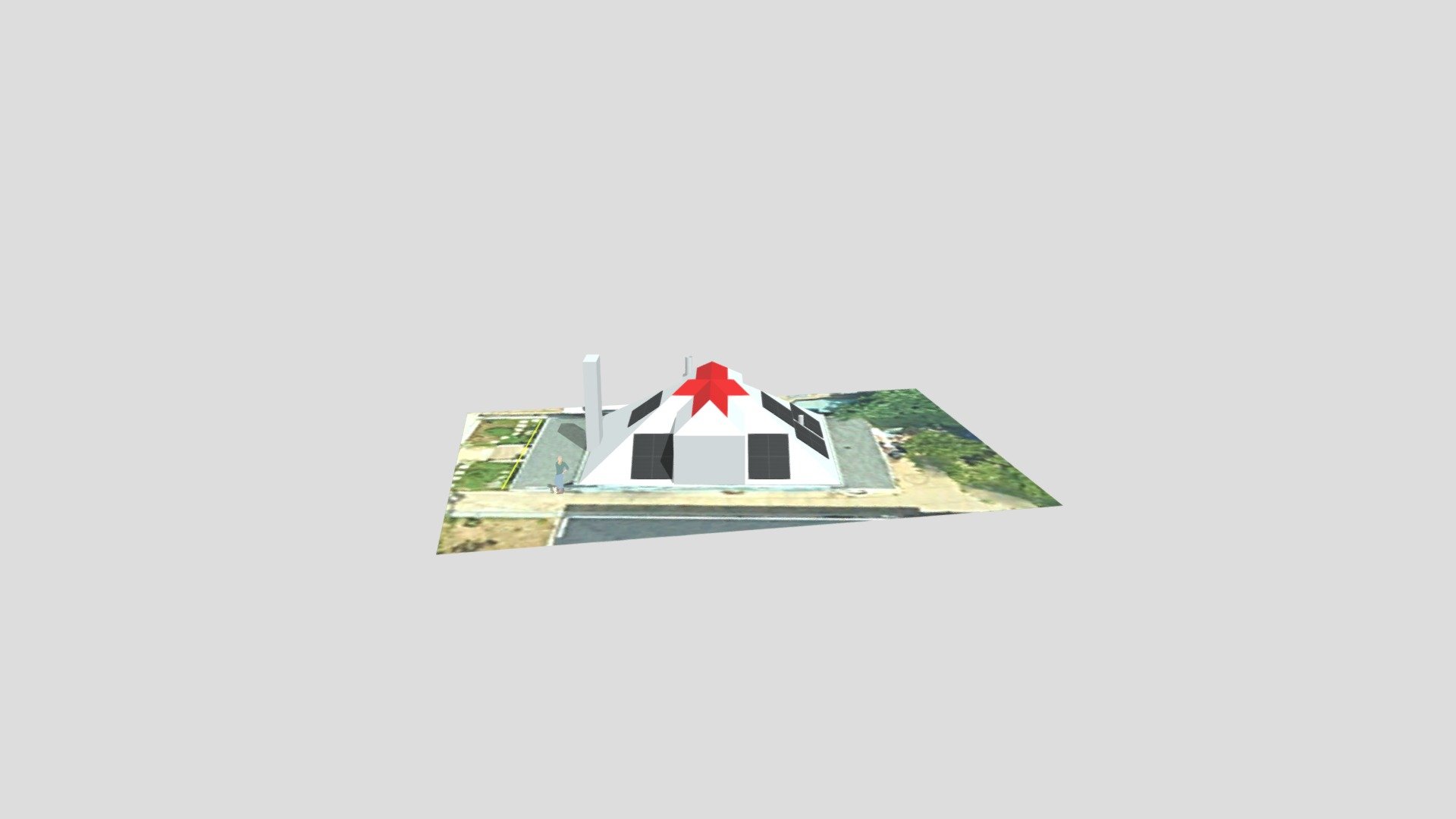 115-61 Newburg St 12 Mod Tilt DQ - 3D model by brooklynsolarworks ...