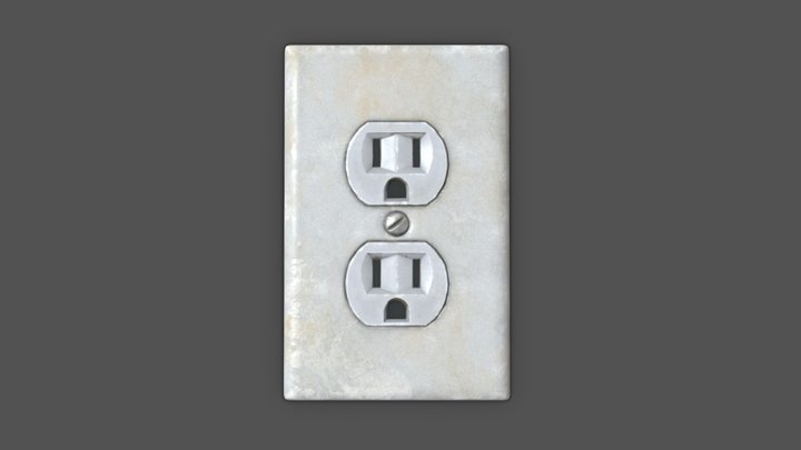 Socket 3D models - Sketchfab