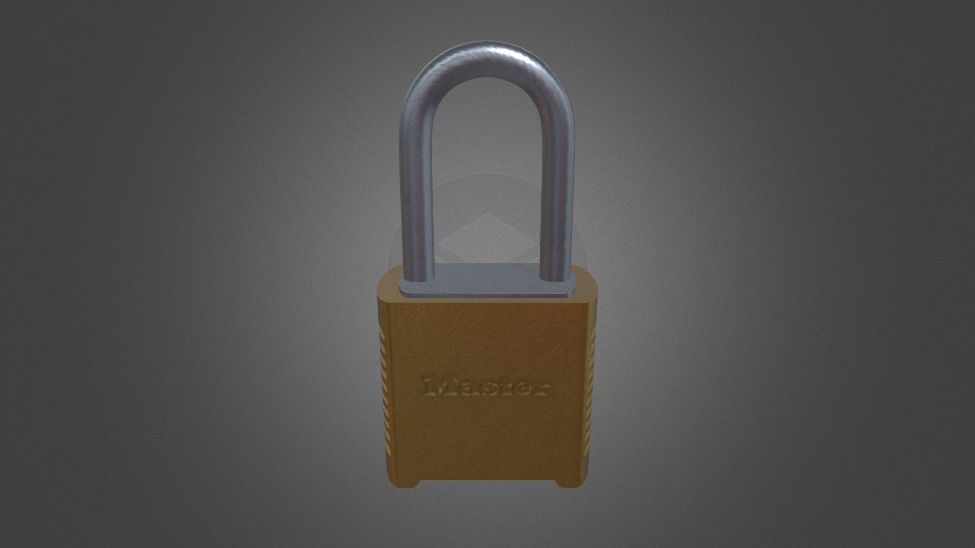 Master Lock - Download Free 3D model by BananowyTasimic [1001cef ...