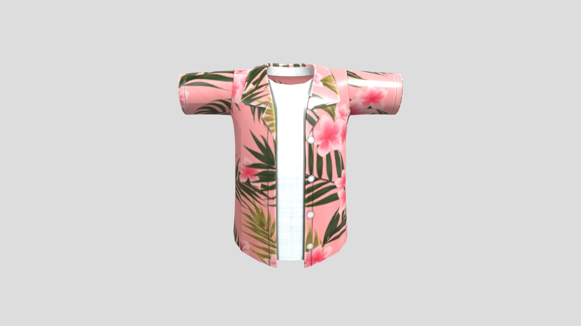 Zepeto TOP - Buy Royalty Free 3D model by H4NS (@fathanramadhan646 ...