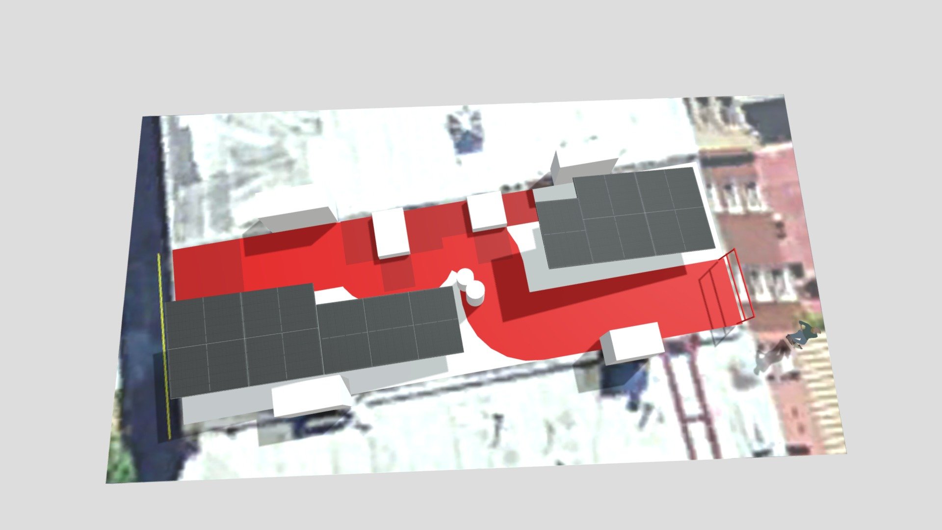456 Greene Ave 12 Mod Tilt - 3D model by Brooklyn SolarWorks ...
