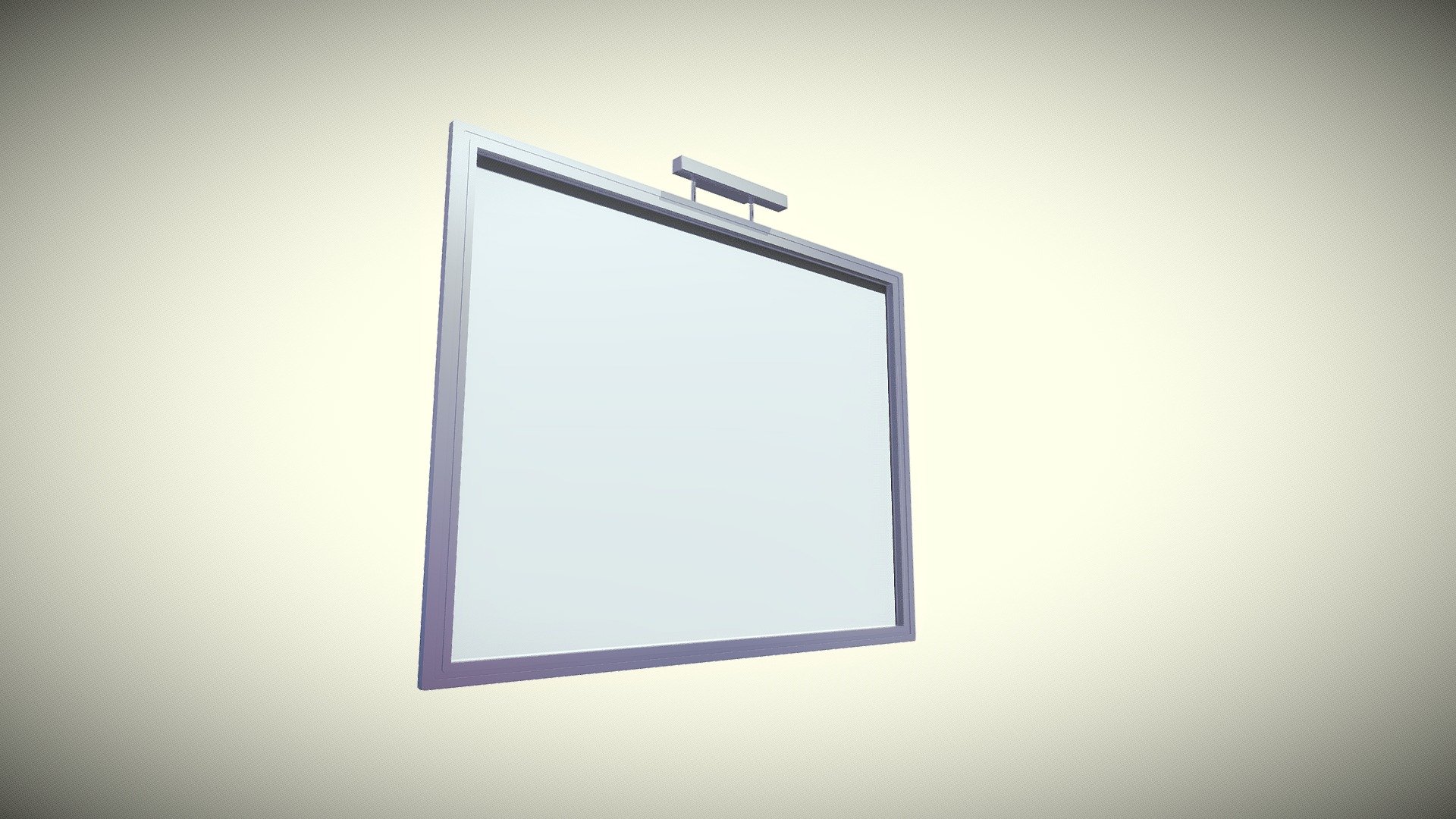 whiteboard - Download Free 3D model by SAHimu (@shakilahommedhimu ...