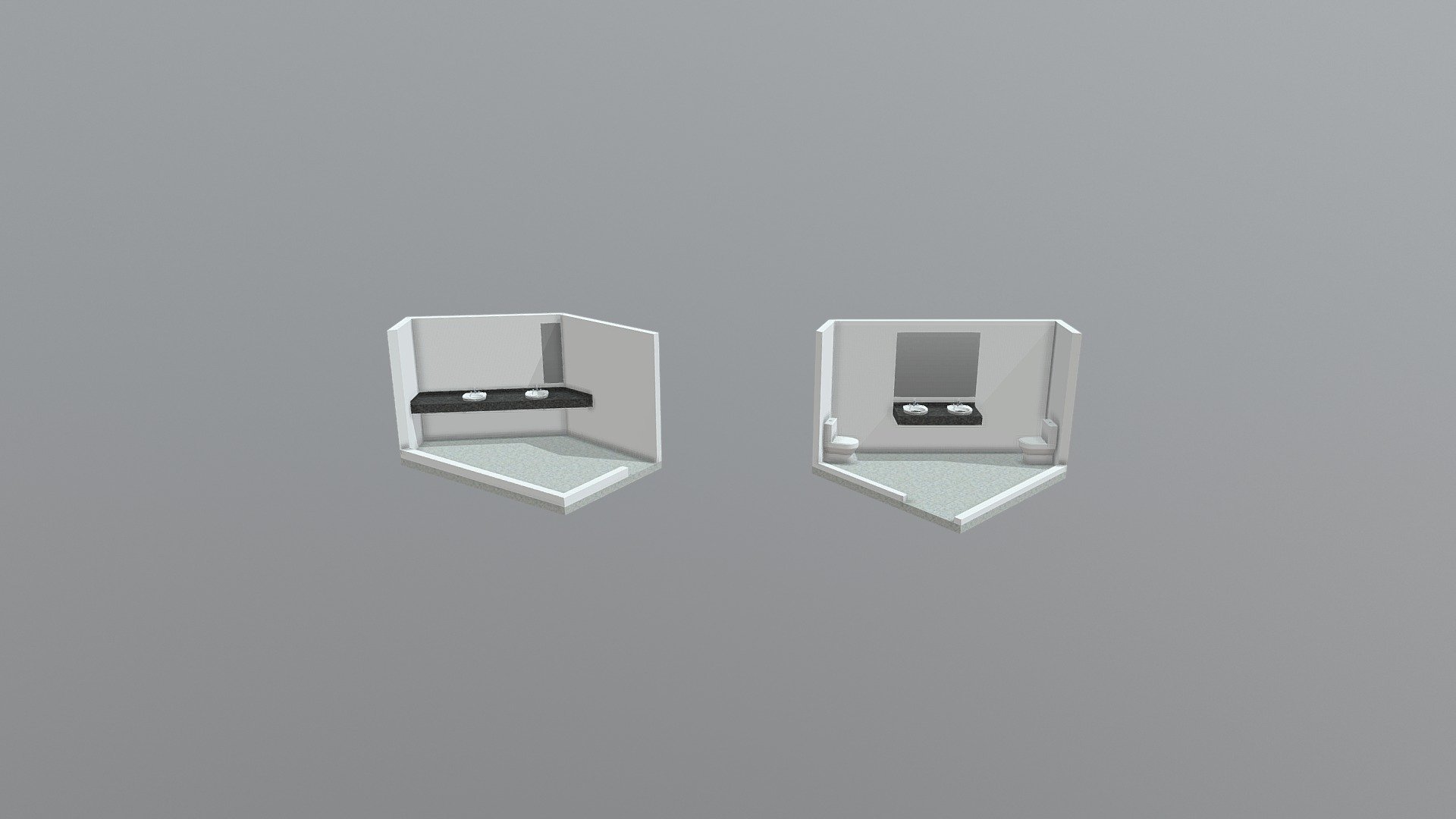 CARLOS LUQUE LAVAMANOS - 3D model by VITA AG SAS (@vitaag.co) [1003e99] - Sketchfab