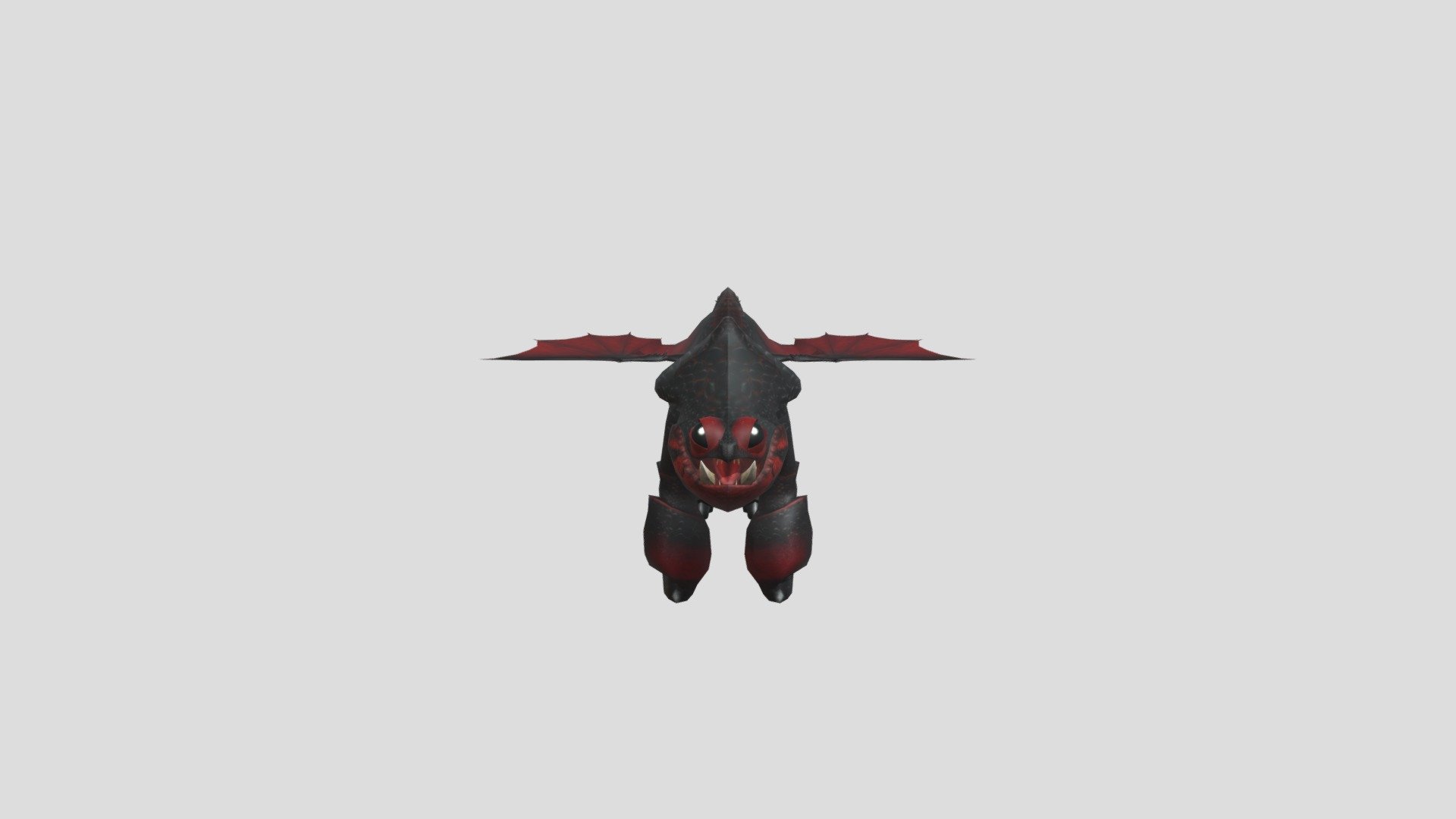 Deathgripper Baby - Download Free 3D model by Dragonblue223 [1005568 ...