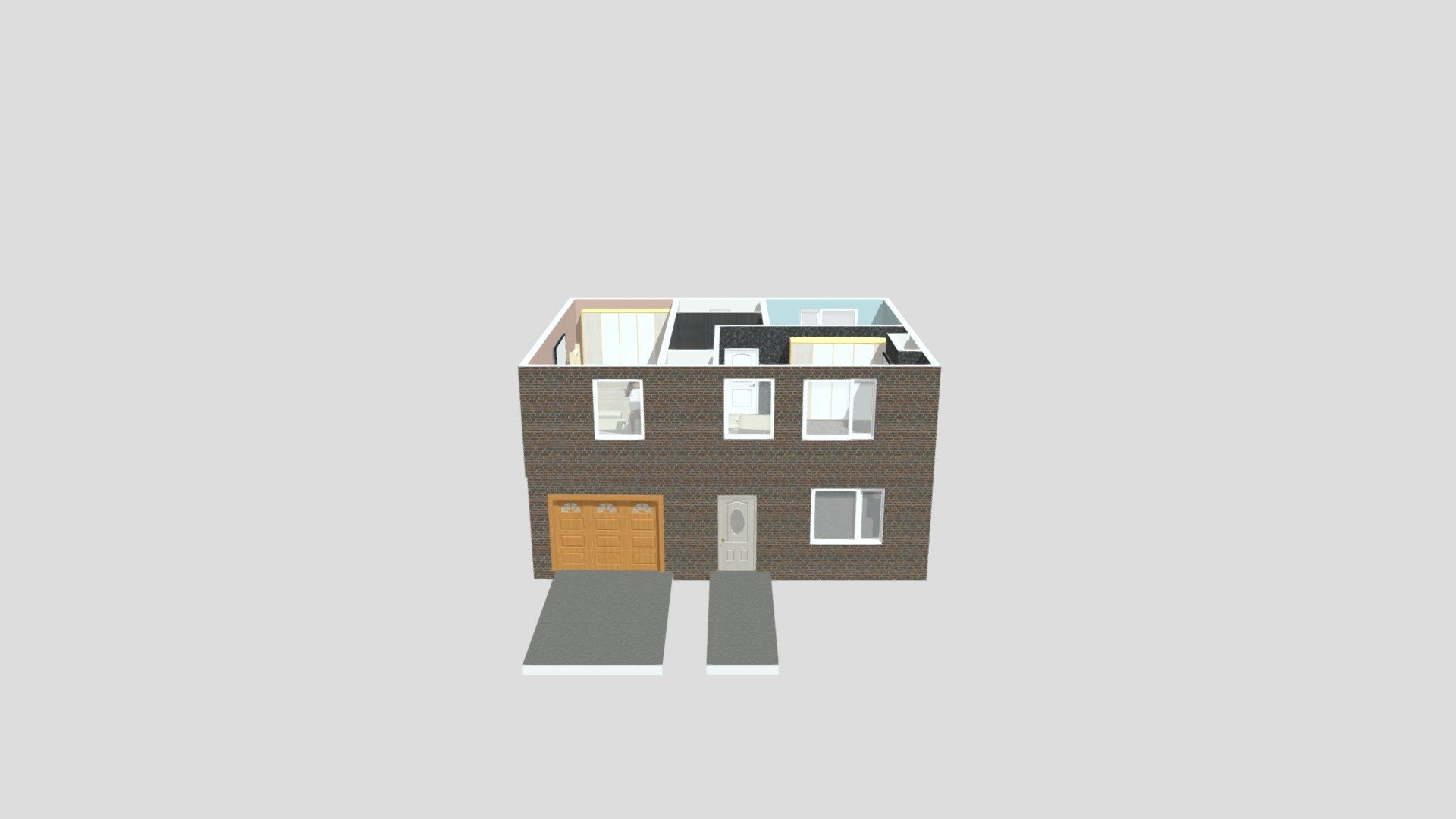 New project ( 2 ) - Download Free 3D model by Home Design 3D ...