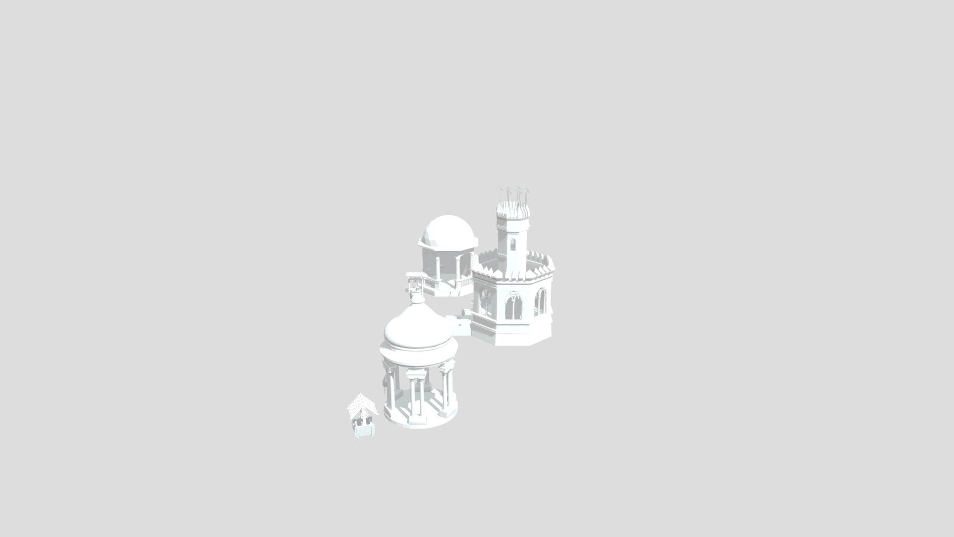 Second_task_EDITED - Download Free 3D model by anratara [1006b87 ...