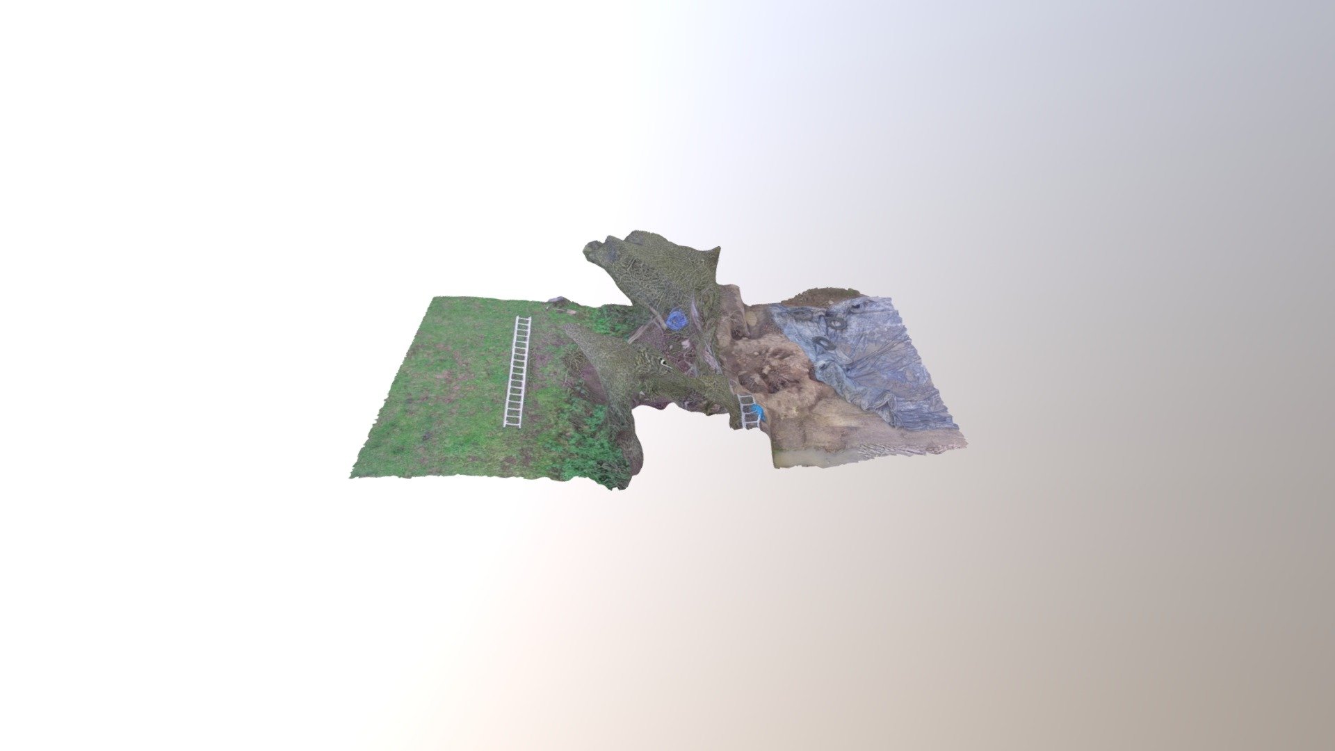 My cool 3D reconstruction - 3D model by csdrabble [1007d4b] - Sketchfab