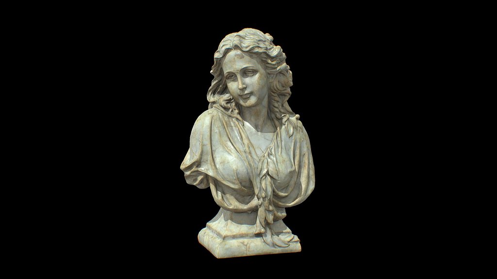 statues - A 3D model collection by HoawaitoRaion - Sketchfab