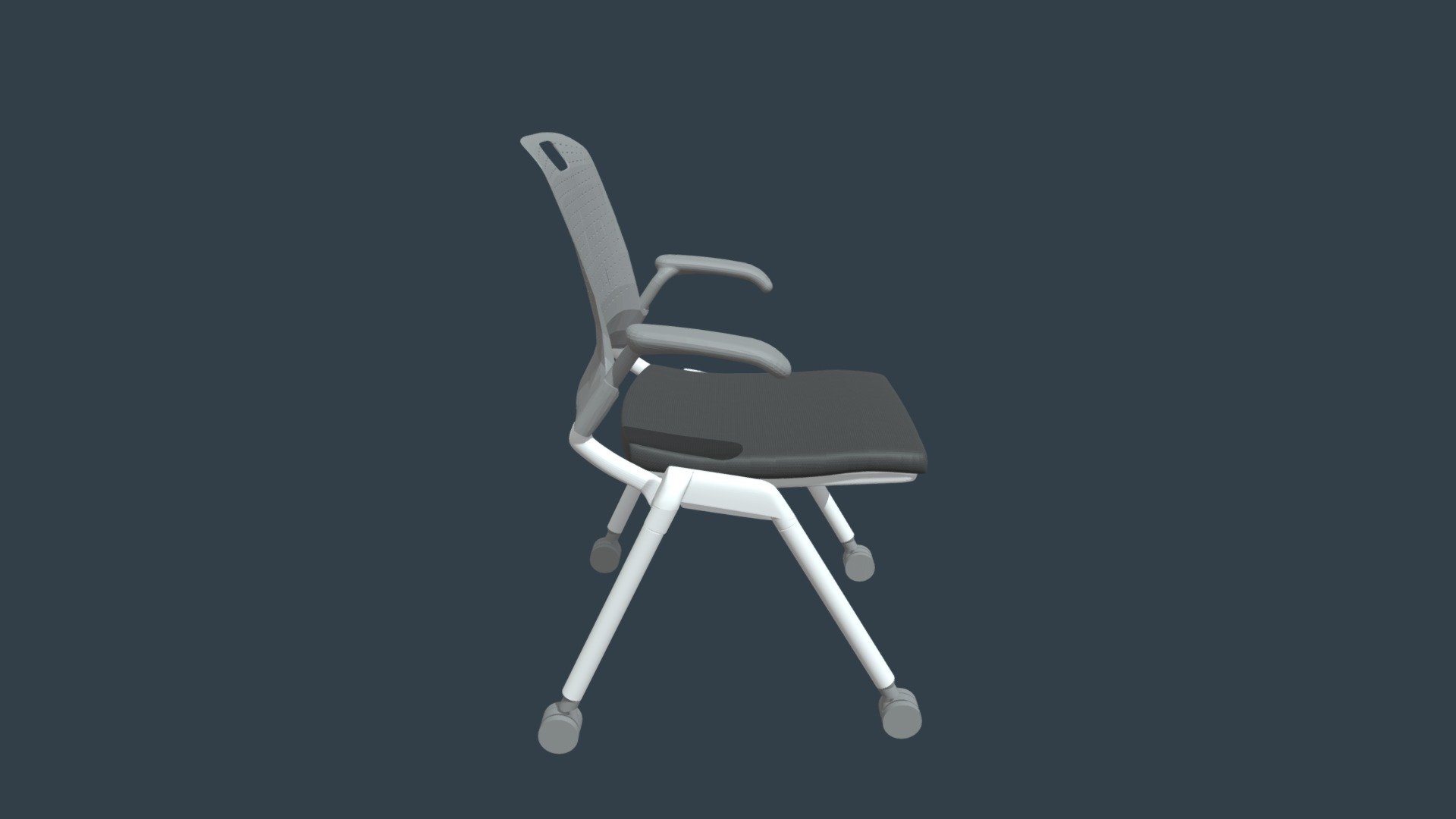 Adapta - Chrome - 3D model by OLG Creative (@marketing_olg) [1008c6e ...