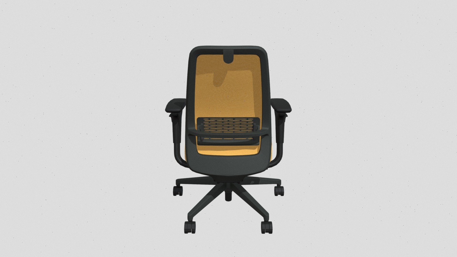 Steelcase Personality Plus - 3D model by n (@initish) [100917e] - Sketchfab