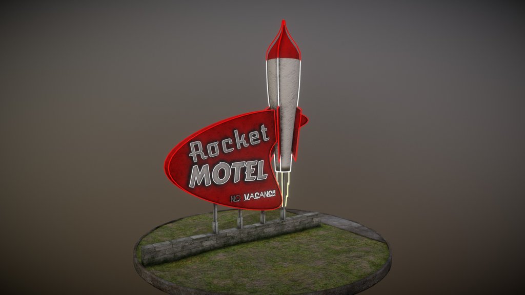 Signs - A 3D model collection by Express365 - Sketchfab
