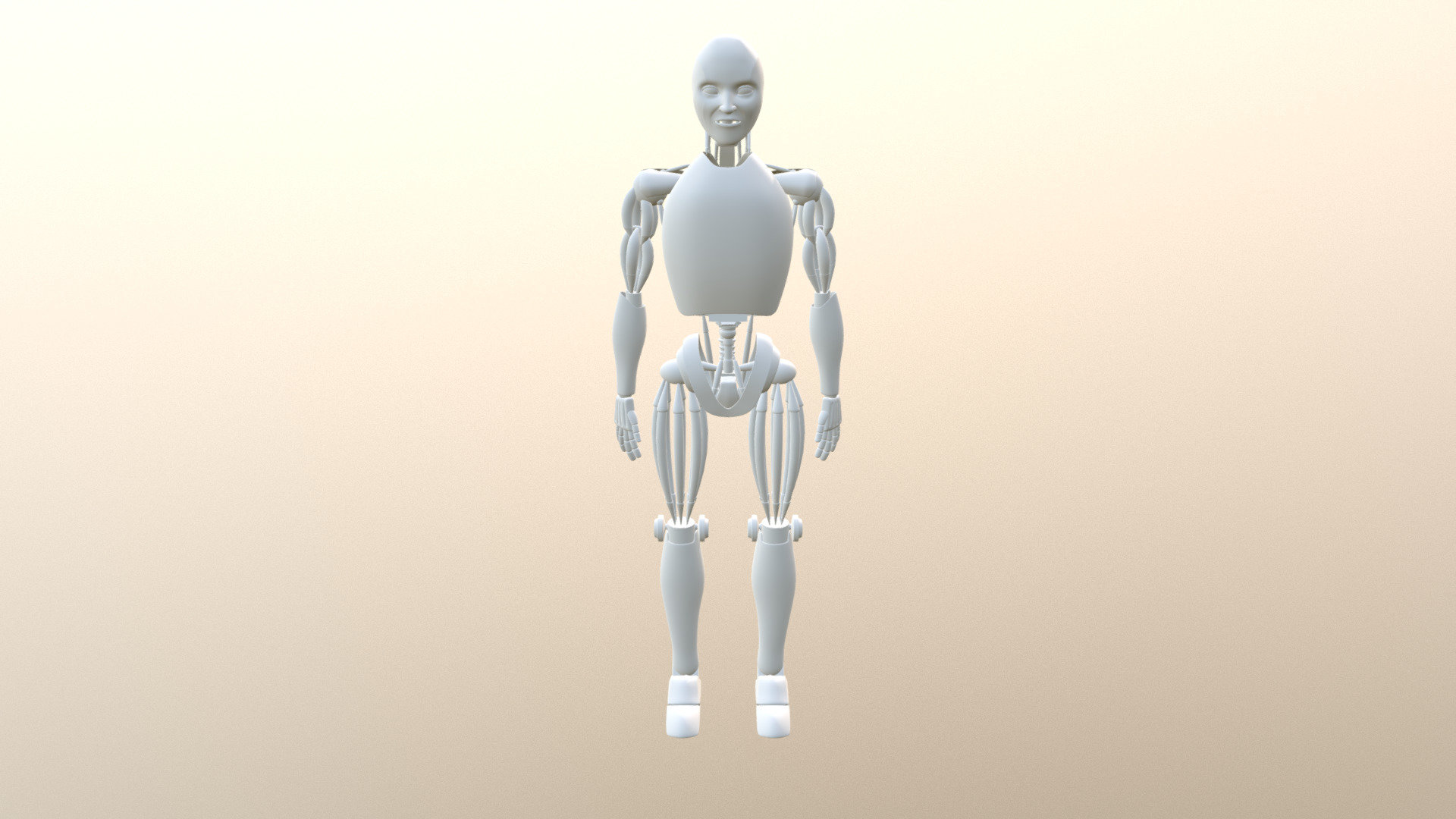 Vqzyz24m4zr4-i-robot - Download Free 3D model by Brandon.Santos ...
