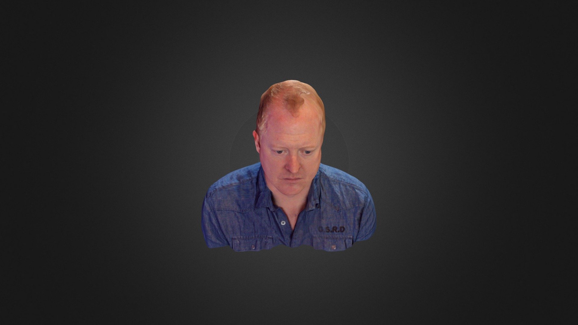 Nick - 3D model by JohnBiehler [100a205] - Sketchfab