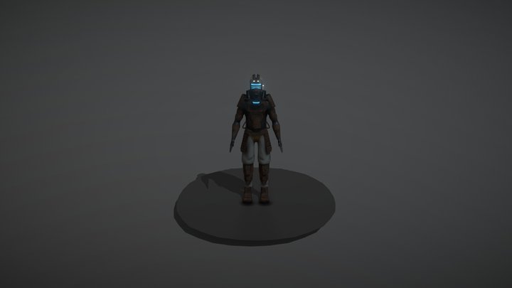 Deadspace 3D models - Sketchfab