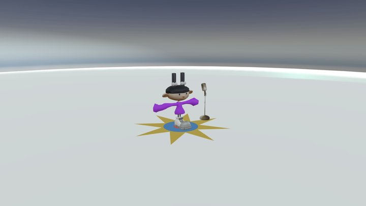 Gummibar 3D models - Sketchfab