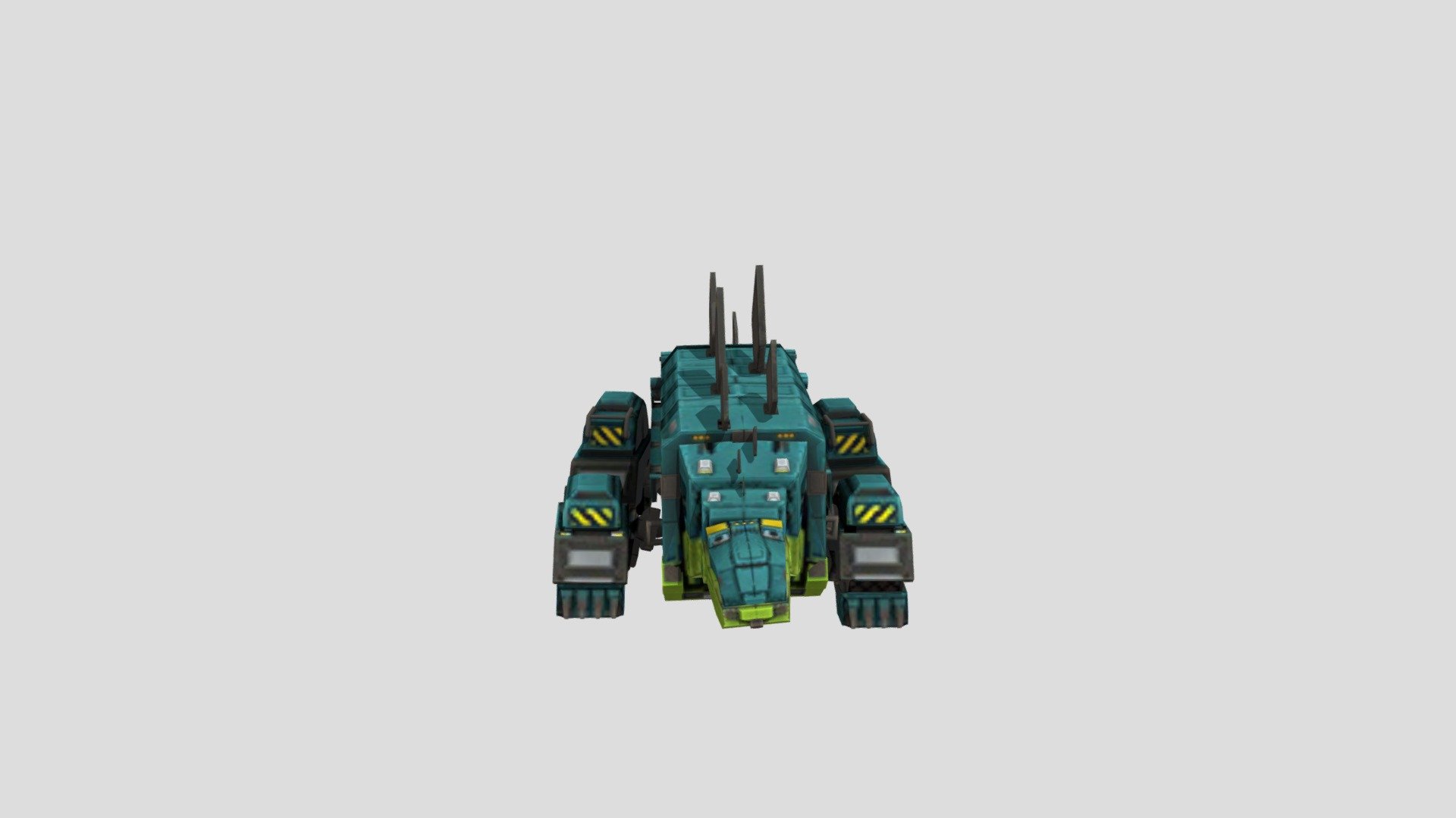 Garby - Download Free 3D model by mike69420 [100b503] - Sketchfab