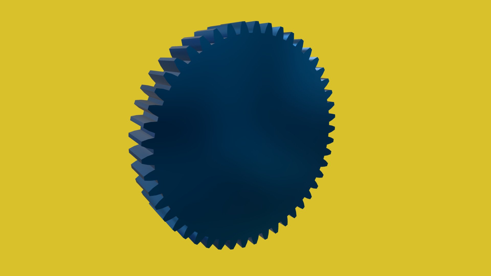 48 toothed gear - 3D model by fasteng [100bbe1] - Sketchfab