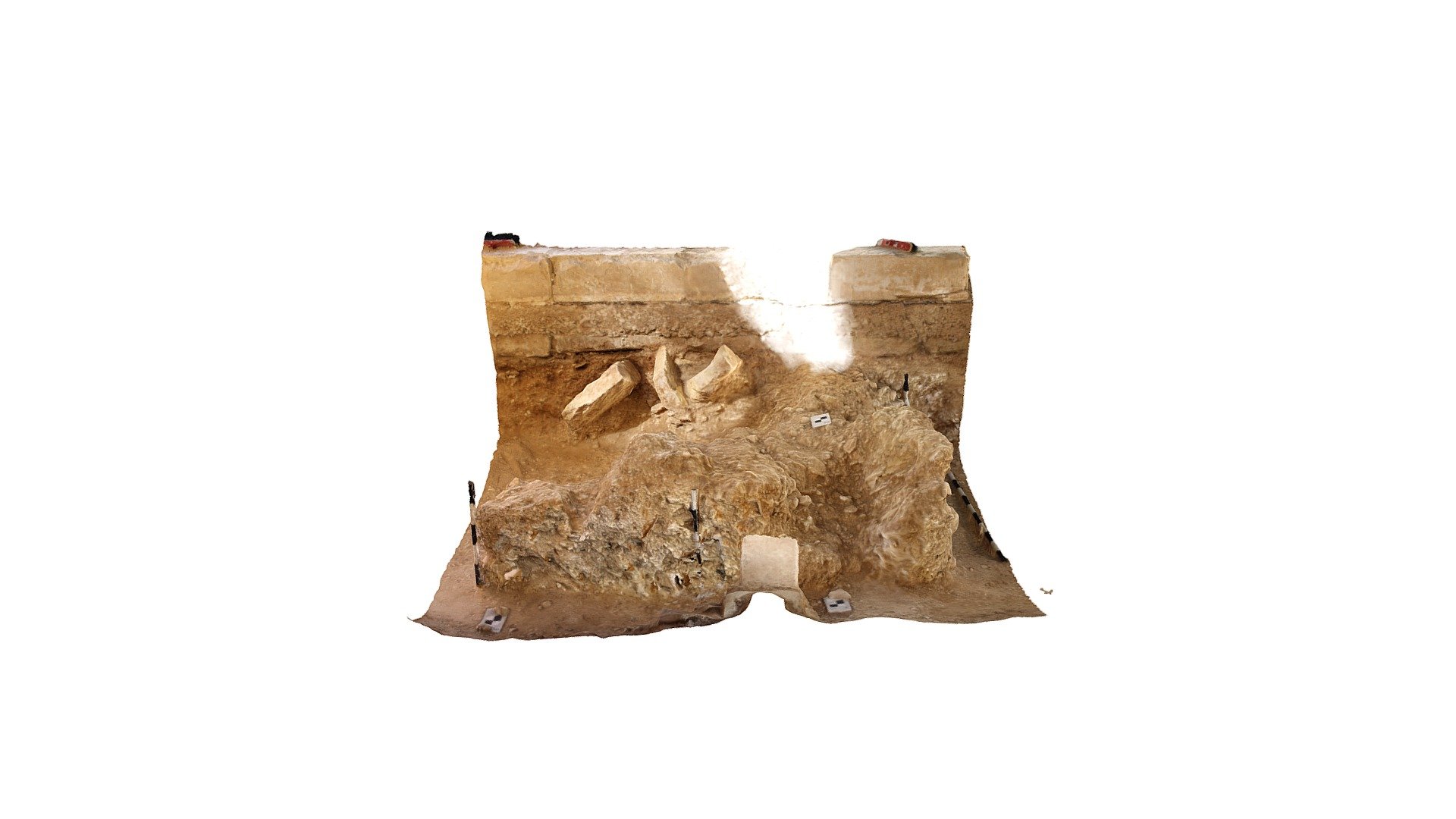 Baulk 1 - 3D model by Marco Mion (@ocramion) [100c61c] - Sketchfab
