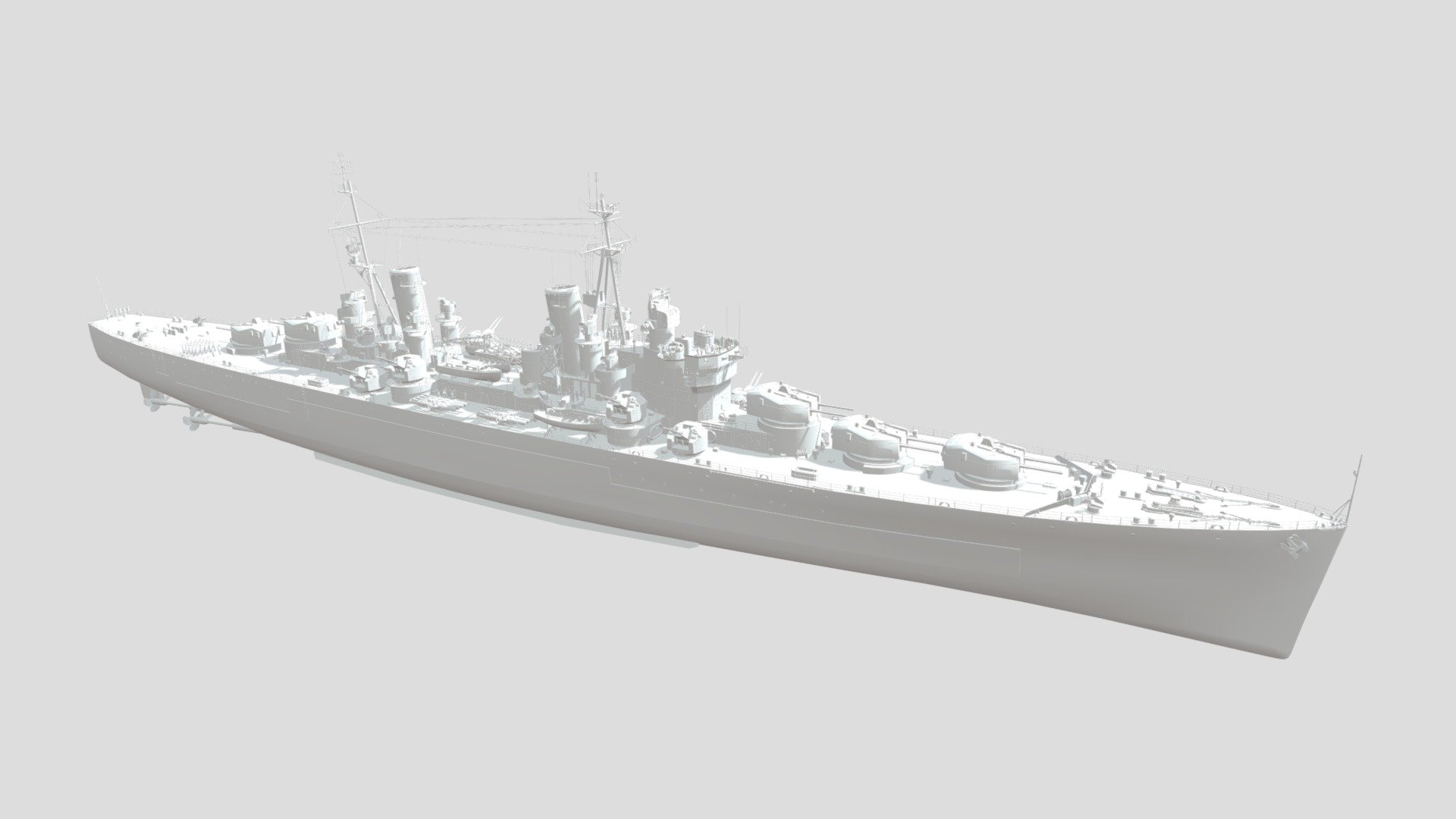 Minotaur SHIP13B - 3D model by cangguprime [100c674] - Sketchfab
