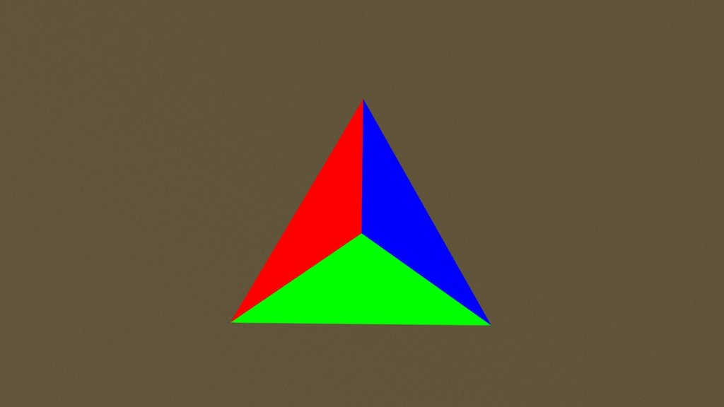 Tetrahedron Color - Download Free 3D model by chandlerklebs [100d425 ...