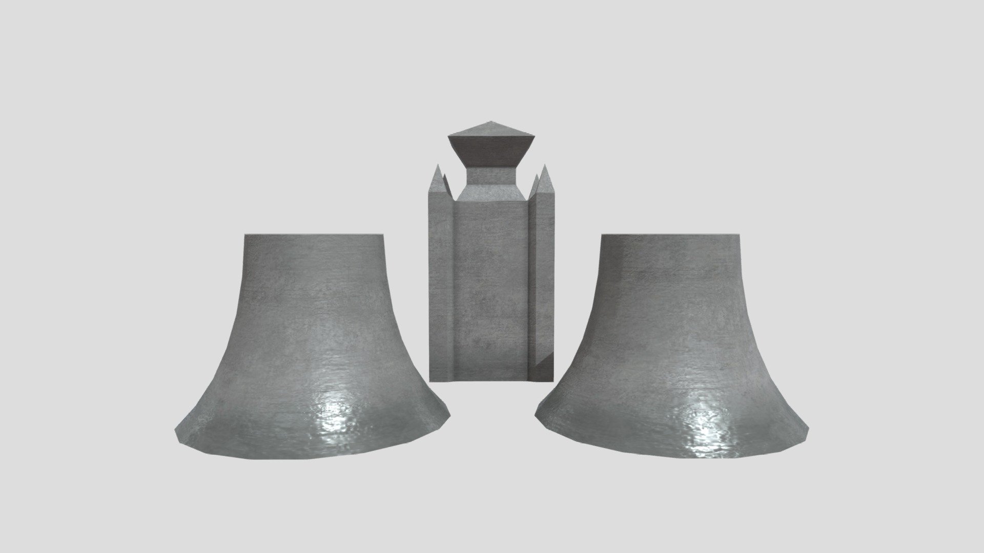 Power Plant - 3D model by Mini_Legend_123 [100fcf8] - Sketchfab