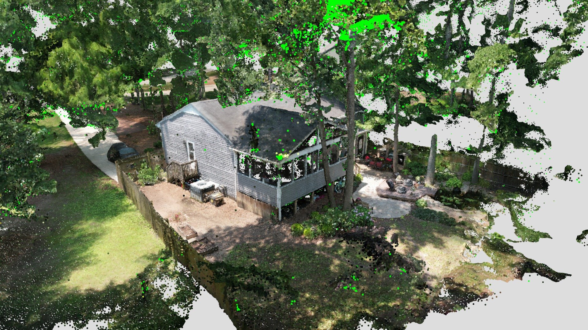 Oak Lantern - 3D model by Meta Geomatics (@metageomatics) [10105a3] - Sketchfab