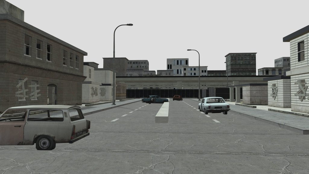 map - A 3D model collection by sunglamphamthe - Sketchfab