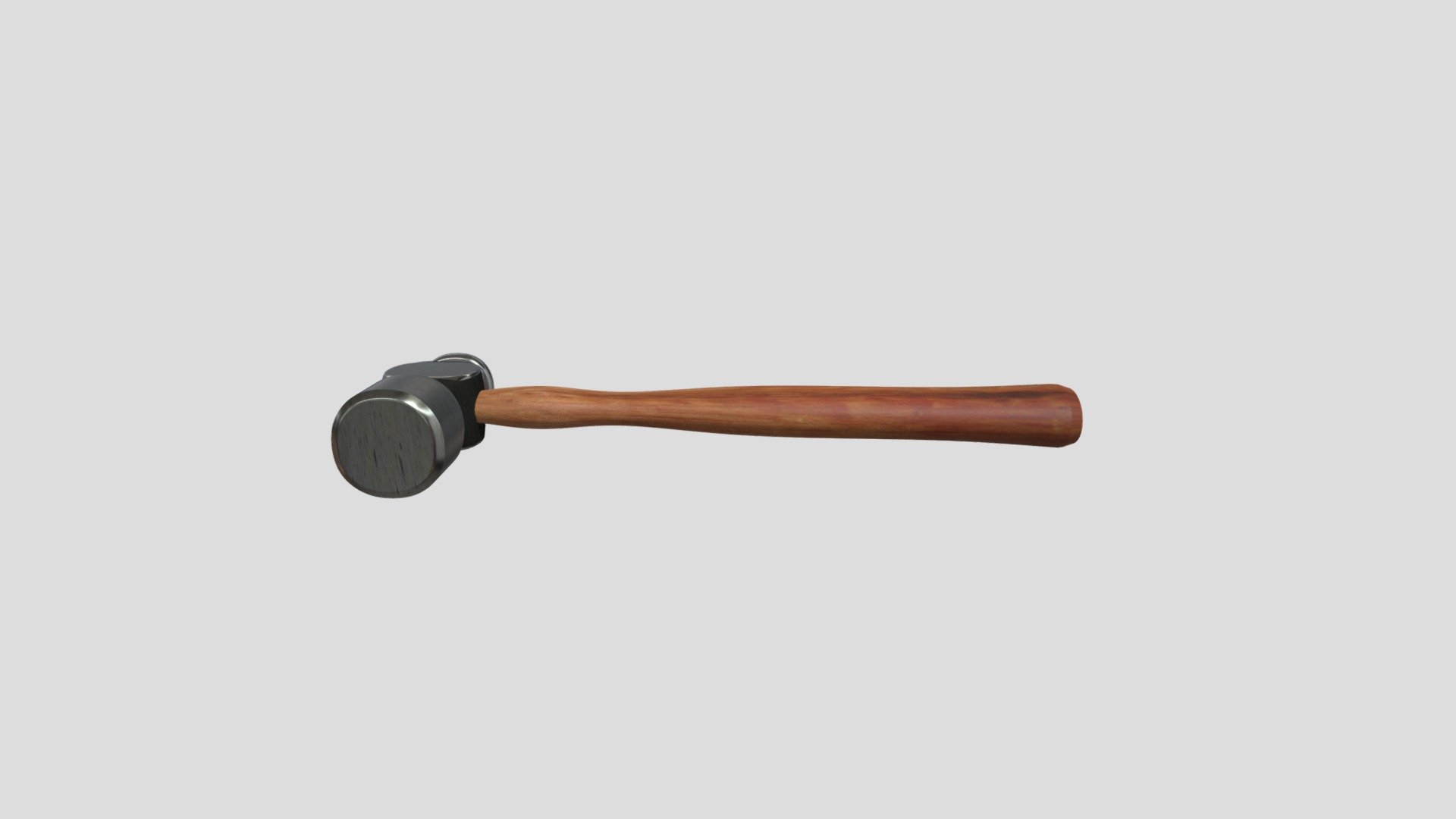 Hammer Model - 3D model by Andy_Attard_INT5.2 [10120a4] - Sketchfab